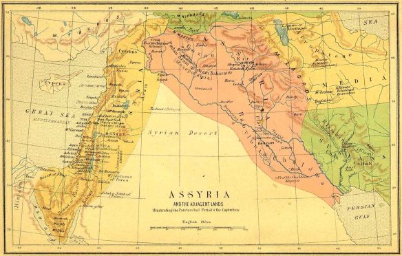 Assyrian Astrology | The Classical Astrologer