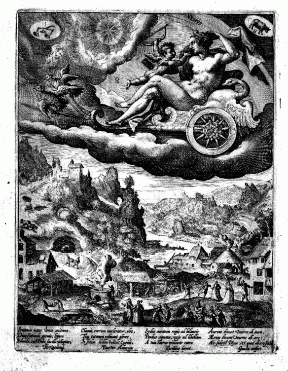 A Question of Combustion | The Classical Astrologer