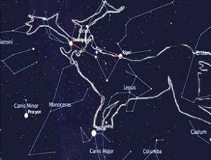 The Stars of Orion | The Classical Astrologer
