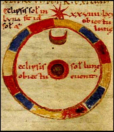 Total Solar Eclipse of 8 August 1496 – The Mayan Apocalypse | The ...