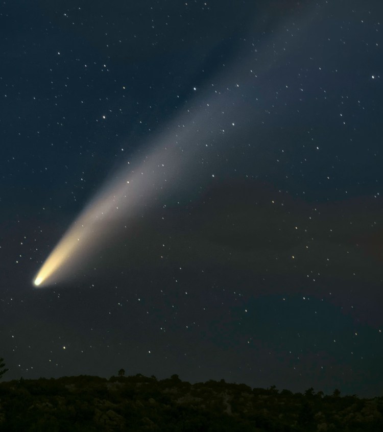 Musings on Comet Neowise | The Classical Astrologer